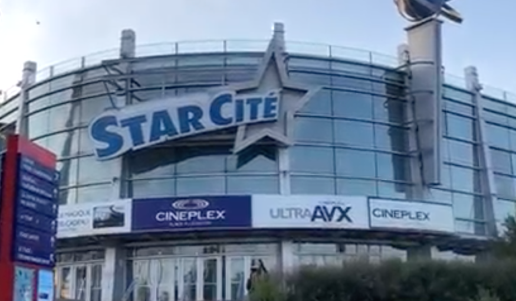 Star Cité Montréal