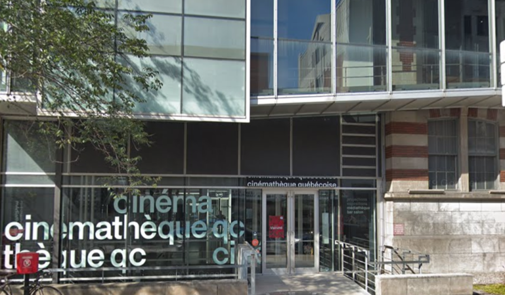 Cinémathèque québécoise