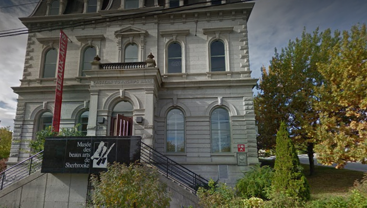 Musée des beaux-arts de Sherbrooke